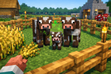 What Cows Eat in Minecraft: How to Feed, Breed, and Lure Cows