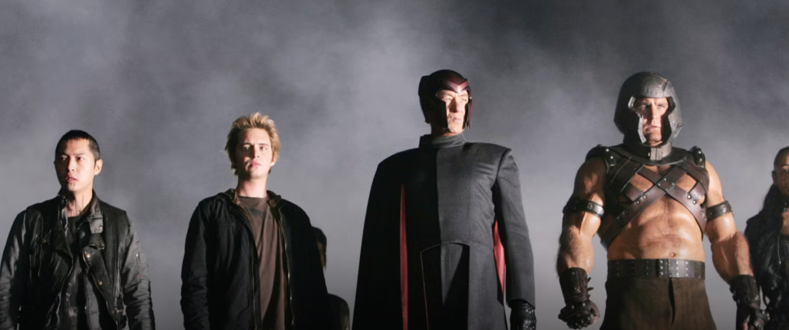 Complete list of X-Men (2000) Cast and Characters