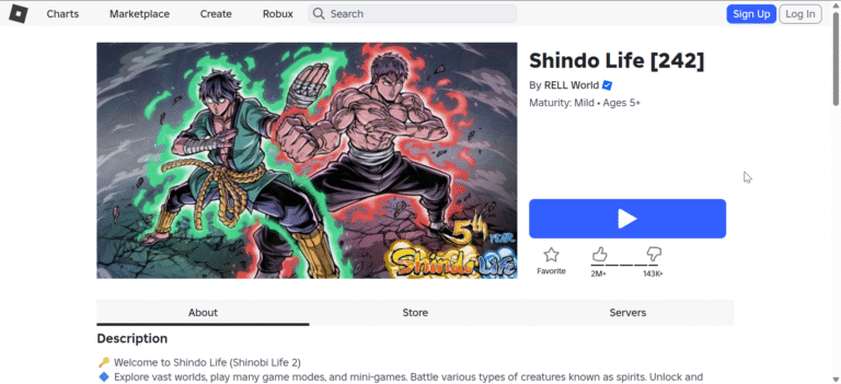 Roblox Shindo Life Codes (Updated January 2026)