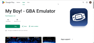 10 Best GBA Emulators For Android