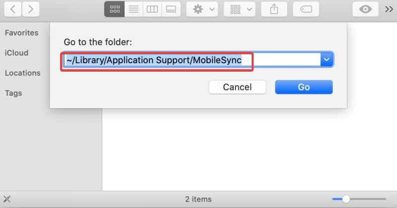 How to Change iPhone Backup Location on Mac and Windows