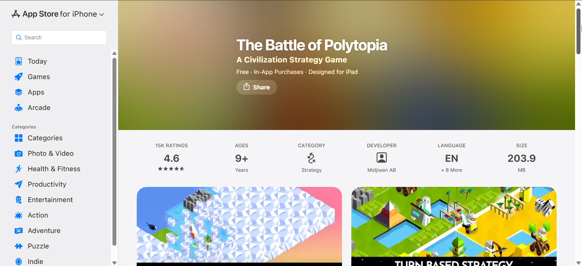 12 Best iPhone and iPad Strategy Games You can Play Today