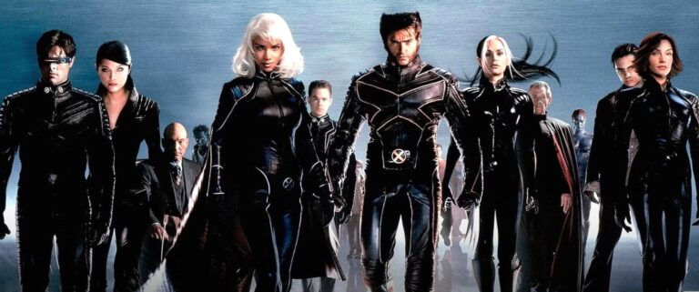 Complete list of X-Men (2000) Cast and Characters