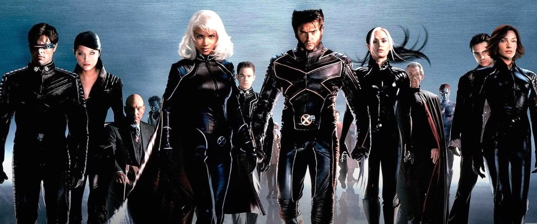Complete list of X-Men (2000) Cast and Characters
