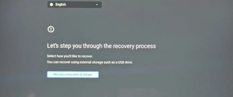 How to Fix Chromebook Stuck on Chrome Screen