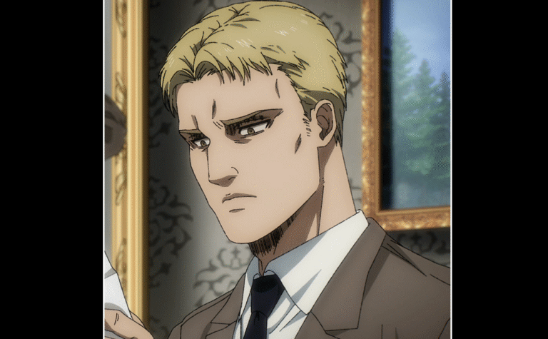 Attack on Titan Characters and Their Titan Powers
