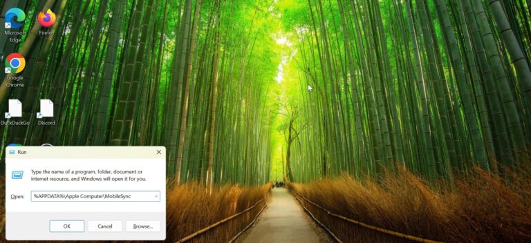 How to Change iPhone Backup Location on Mac and Windows