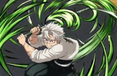All Demon Slayer Hashira Names and Their Powers (Ranked)