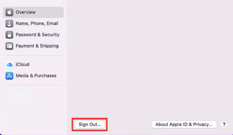 How to Reset an Old Mac Before Selling it