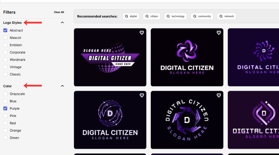 How to Use Design.com’s Logo Maker to Create a Business Logo (Beginner ...