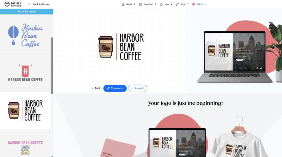 Best AI Logo Generators for Small Businesses
