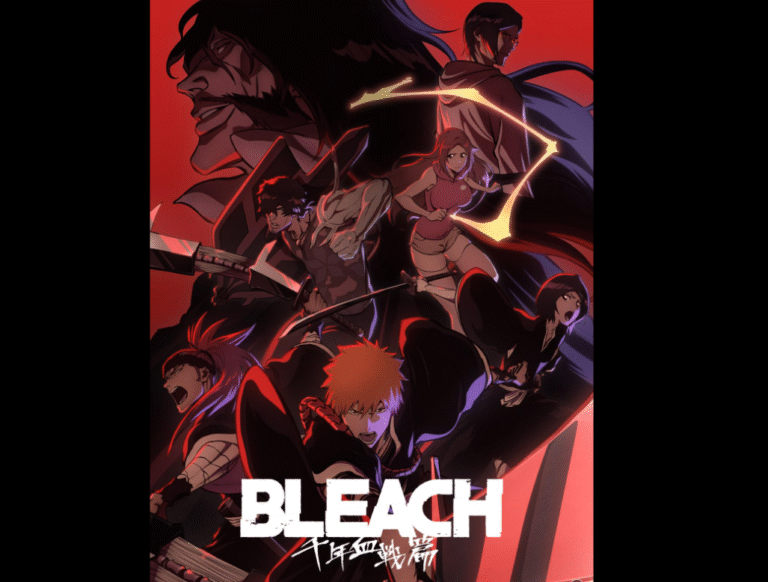 Bleach Arcs in Order: Complete Watch Guide