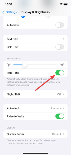 How to Fix iPhone and iPad Display Screen Colors Distorted
