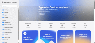 9 Best iPhone and iPad Keyboard Apps
