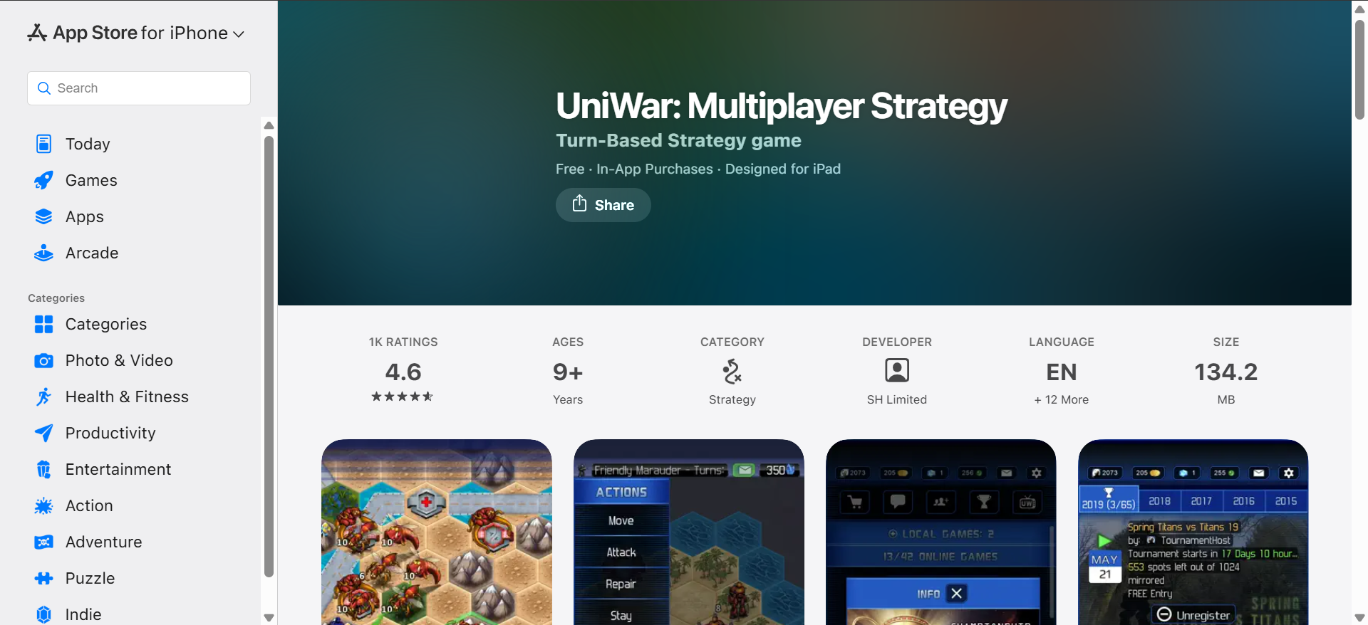 12 Best iPhone and iPad Strategy Games You can Play Today