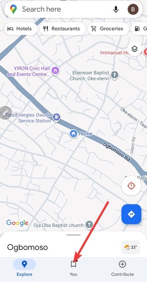 How to Change Home Address in Google Maps