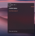 Connect App Missing in Windows 11: How to Install It