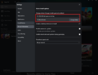 How to Change Install Location of Games on Xbox App (PC)