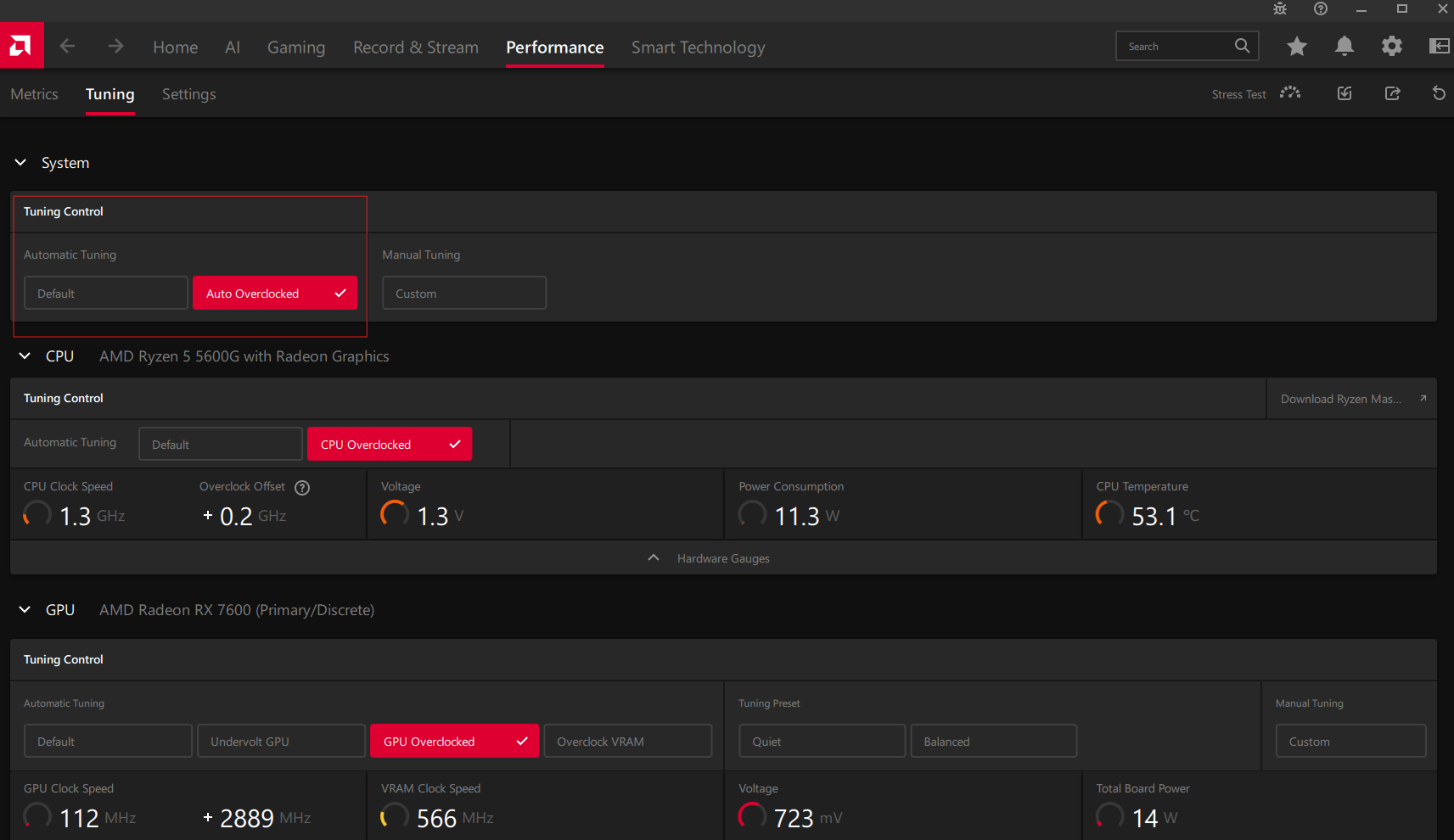 What Is Auto Overclock in AMD Adrenalin and How It Improves Performance