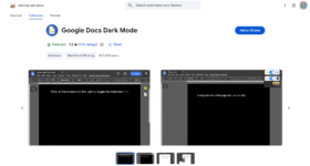How to Enable Dark Mode in Google Docs (Step-by-Step Guide)