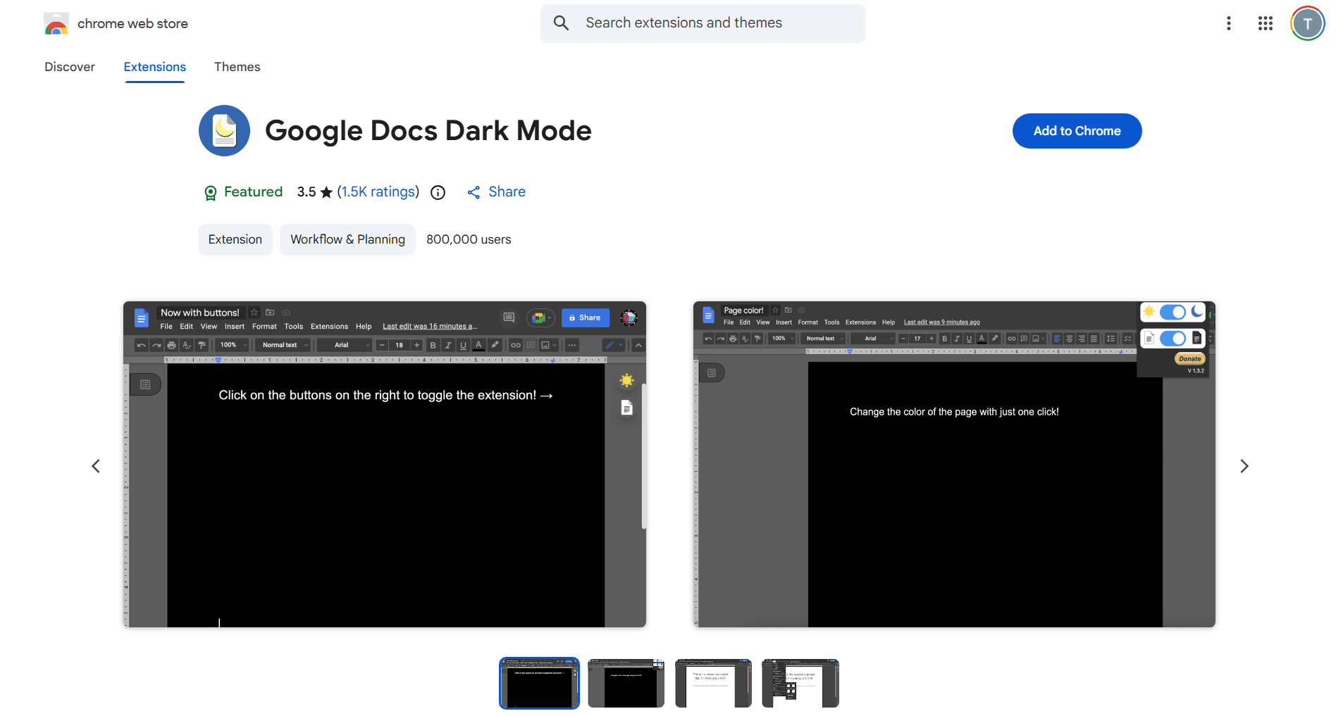 How to Enable Dark Mode in Google Docs (Step-by-Step Guide)