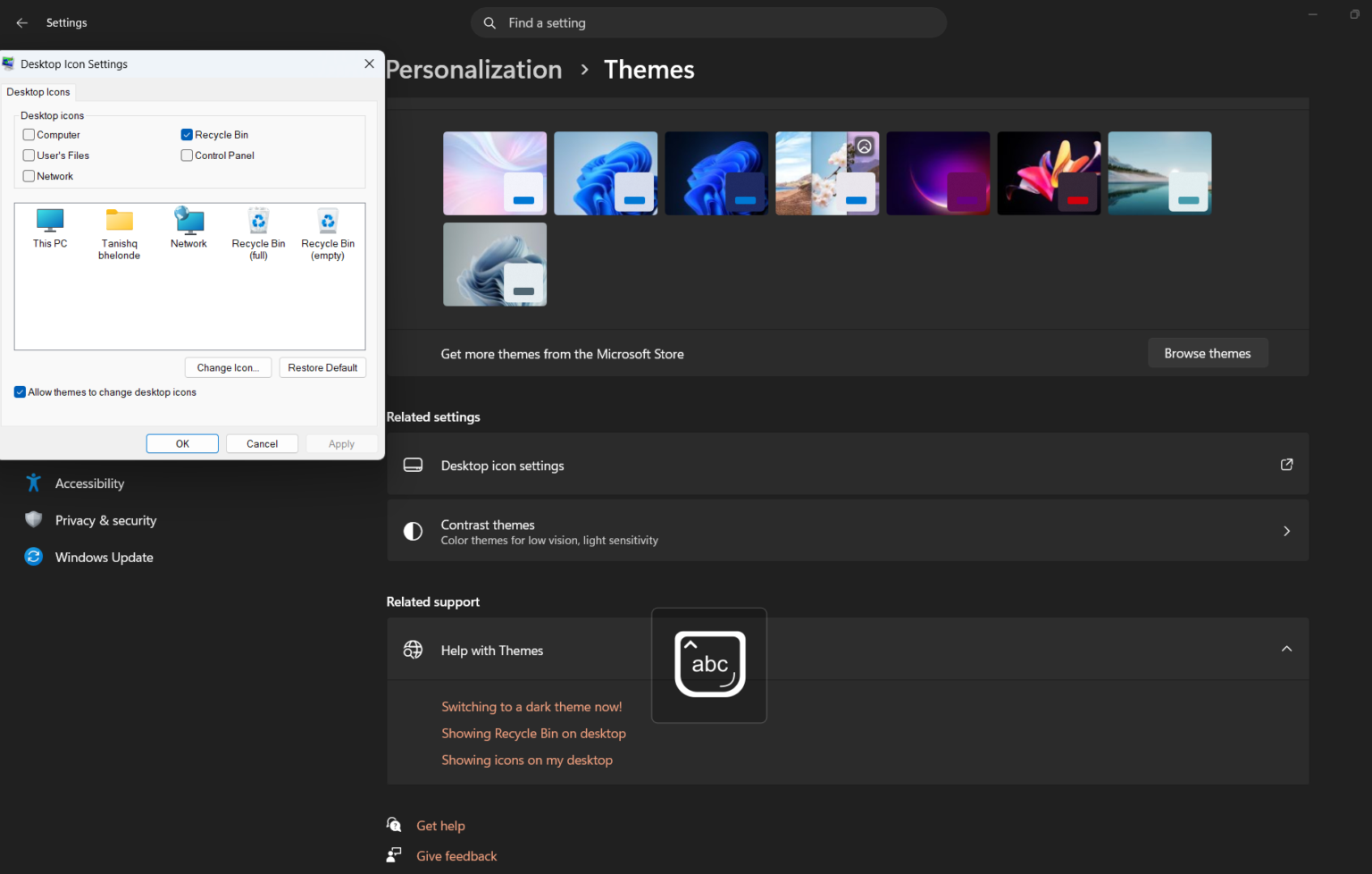 How to Show This PC on the Desktop in Windows 11 (Simple Guide)