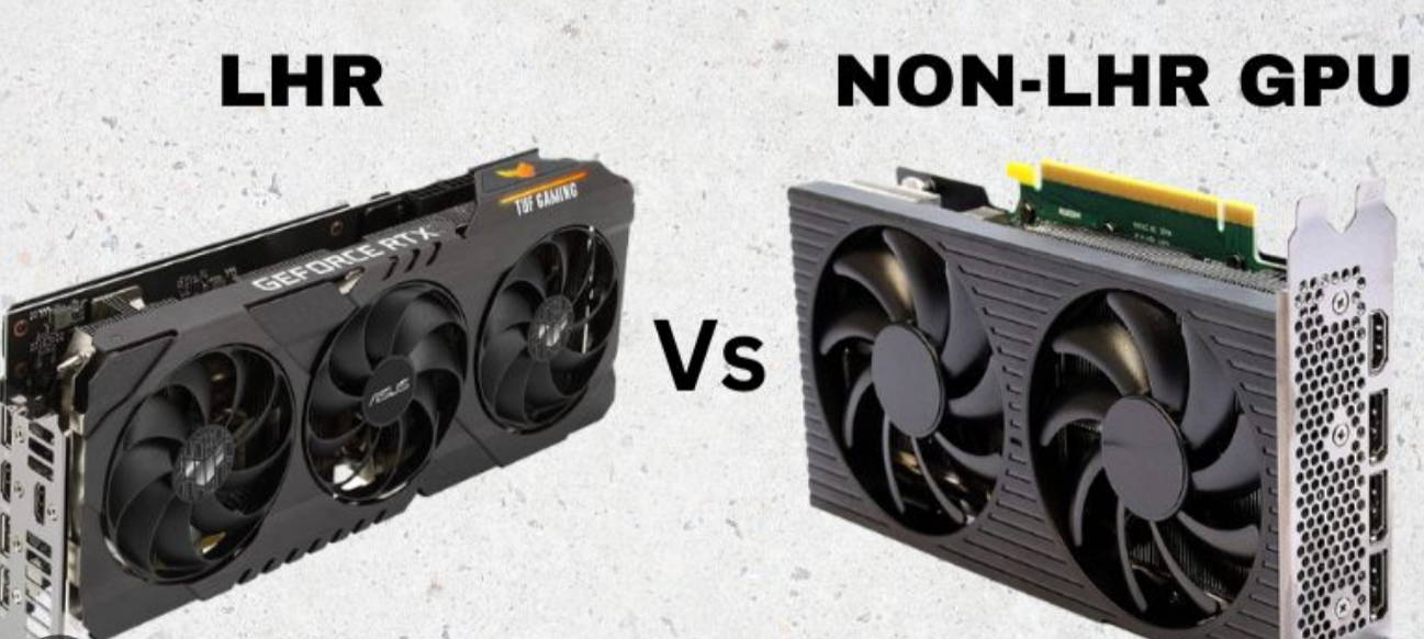 What Is LHR vs Non-LHR Graphics Cards (Explained Simply)