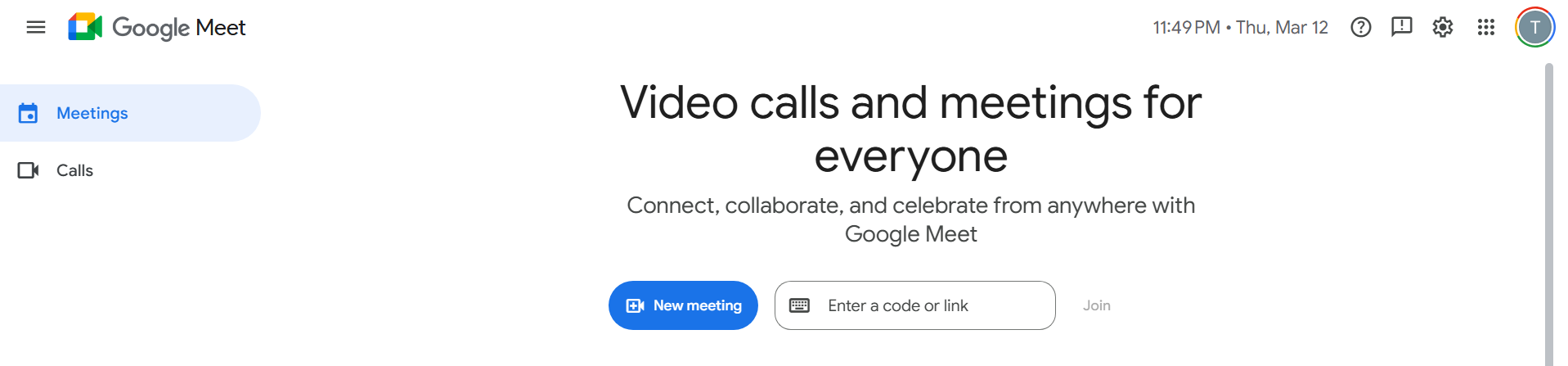 How to Start a Google Meet (Step-by-Step Guide)