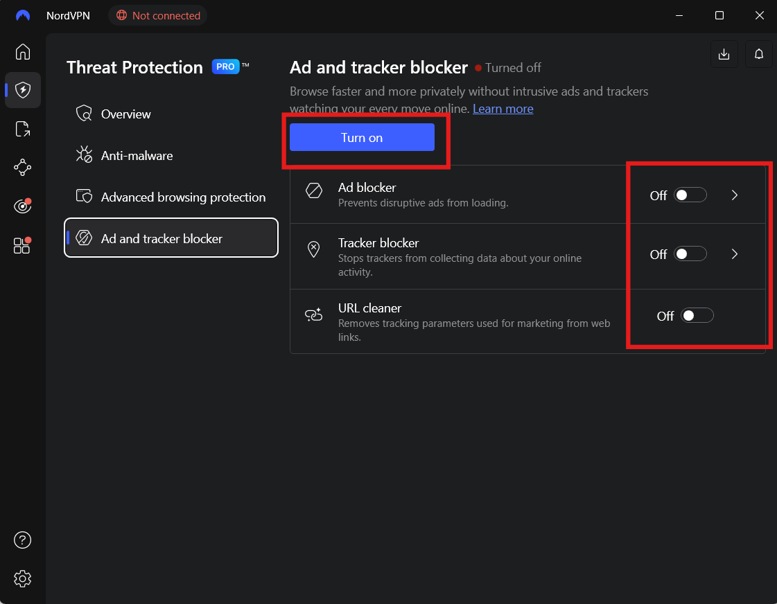 How to Enable Ad and Tracker Blocker in NordVPN (Step-by-Step Guide)