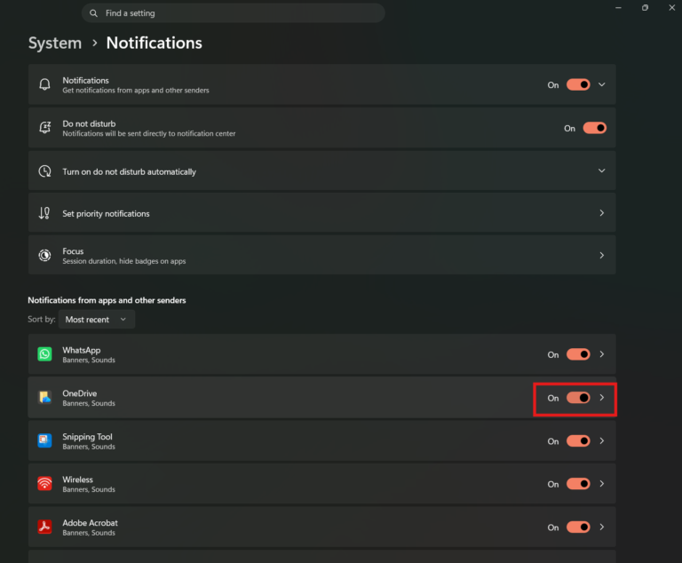 How to Stop OneDrive “Storage Almost Full” Notifications (Without ...