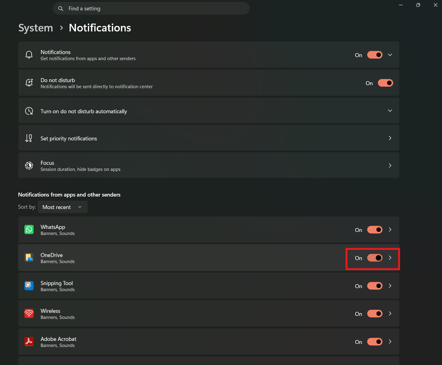 How to Stop OneDrive “Storage Almost Full” Notifications (Without ...