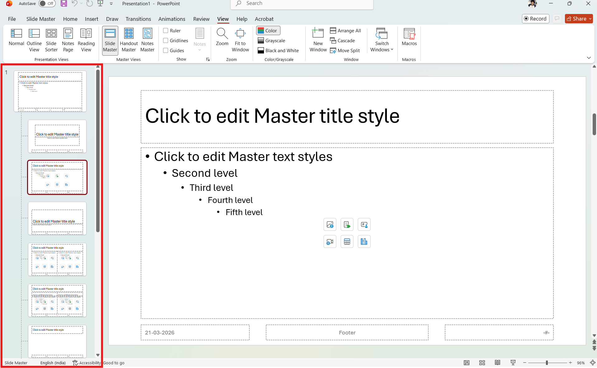 How to Edit Background Graphics in PowerPoint (Step-by-Step Guide)
