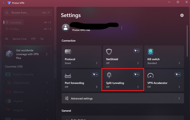 What Is Split Tunneling and How to Enable It in Proton VPN