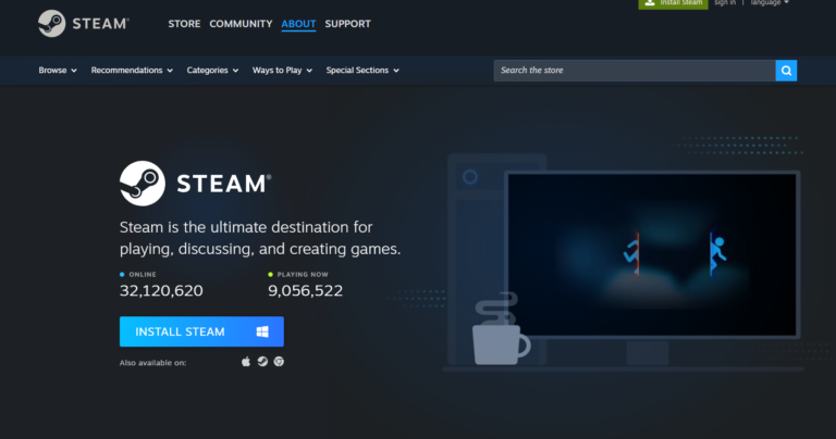How to Download, Install, and Use Steam on Windows 11 and Windows 10