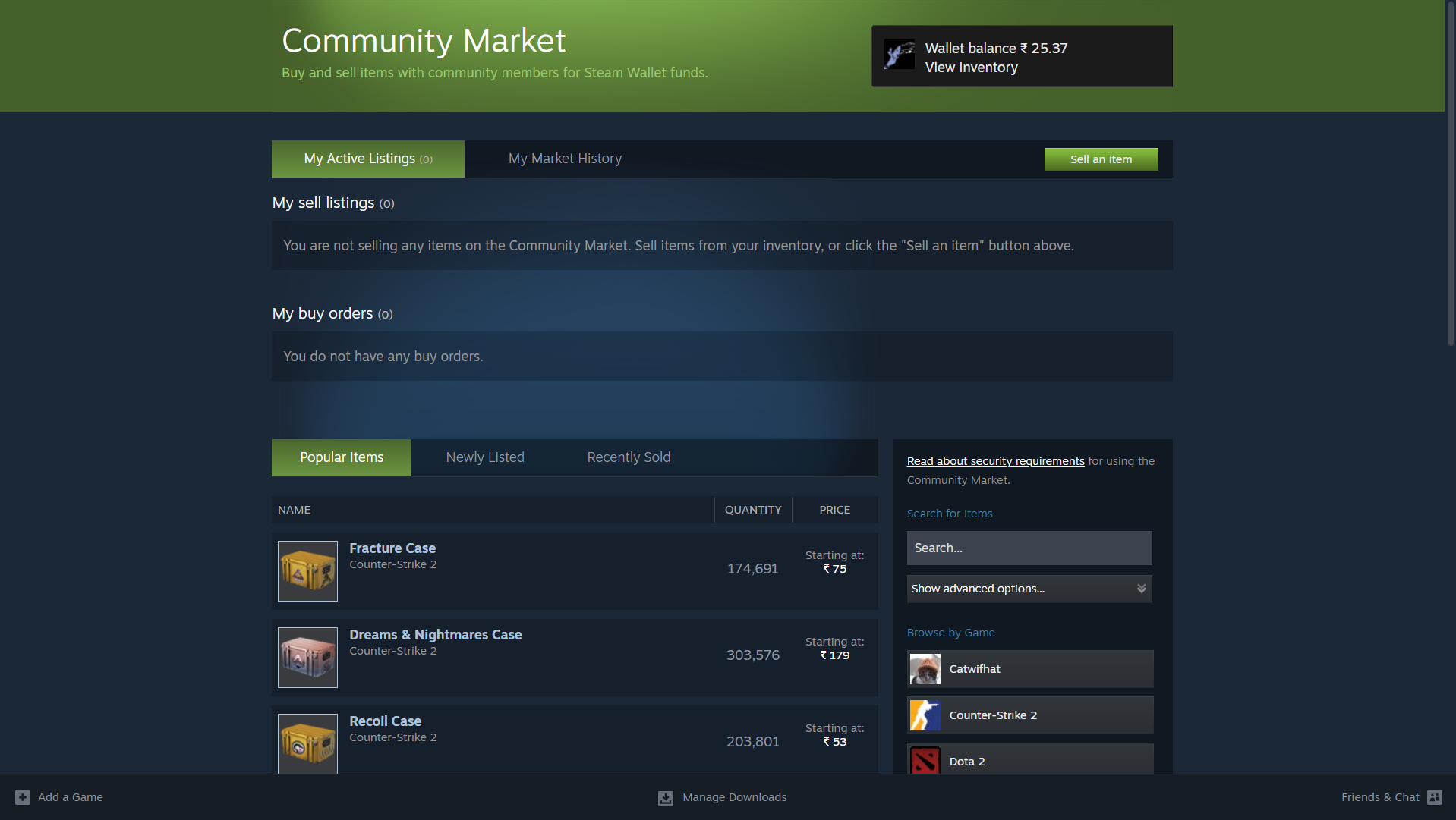 What Is the Steam Marketplace and How Does It Work?