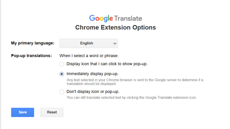 How to Add Google Translate Extension in Chrome and Translate Webpages