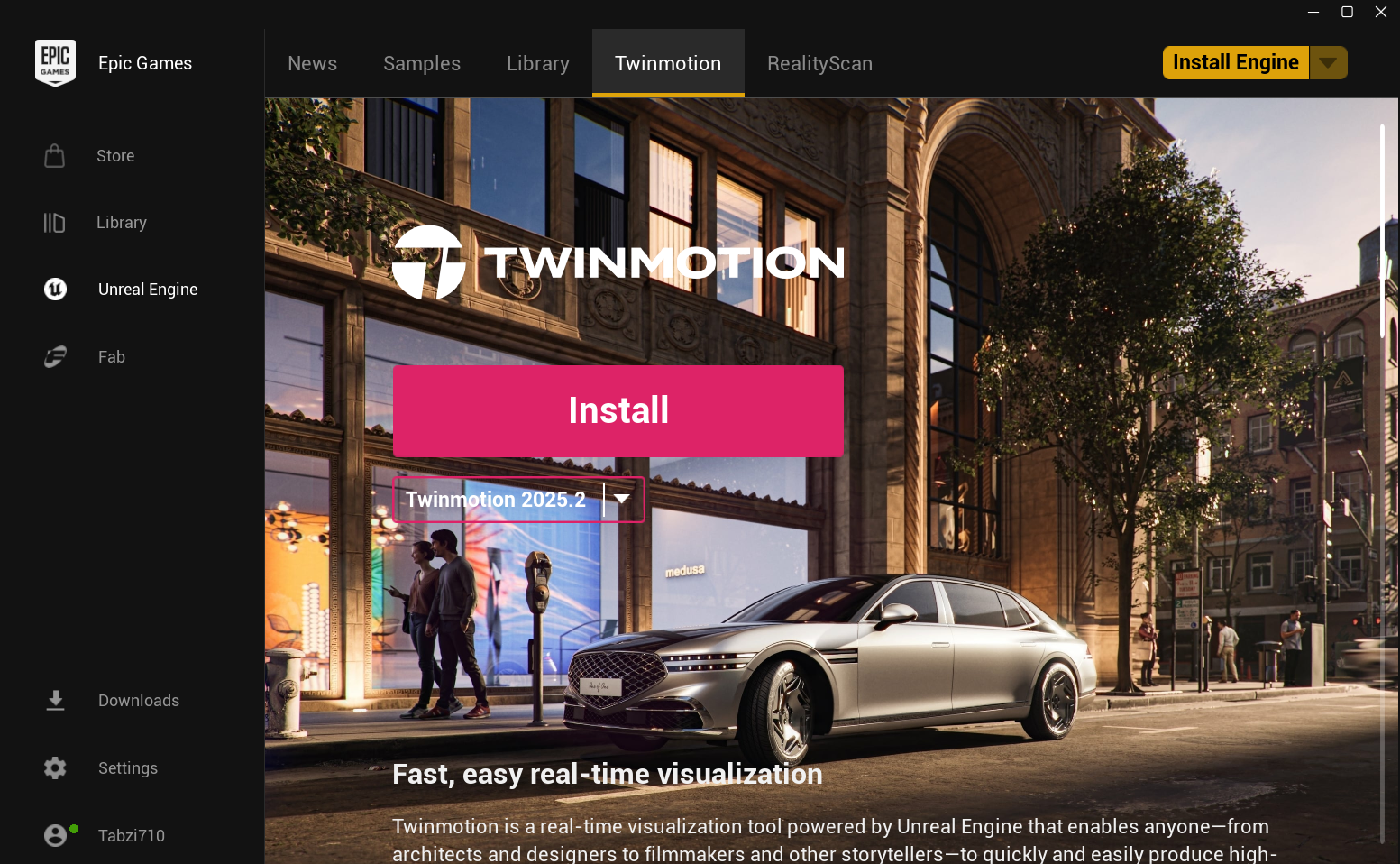 What Is Twinmotion and Its Use Cases