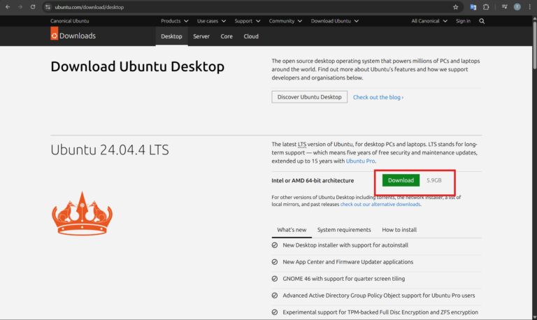 How to Create Ubuntu Bootable USB (Step-by-Step Guide)