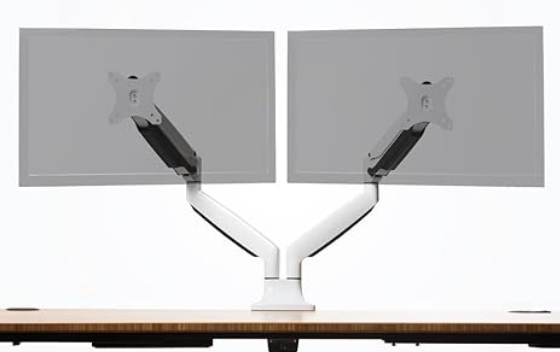 Top 3 High-End VESA Mounts for Dual Monitor Setups in 2026
