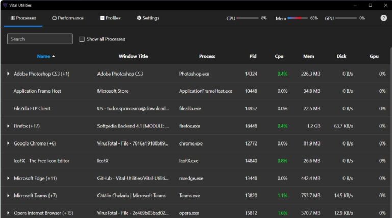 Top Alternatives to Windows Task Manager: Take Full Control of Your PC