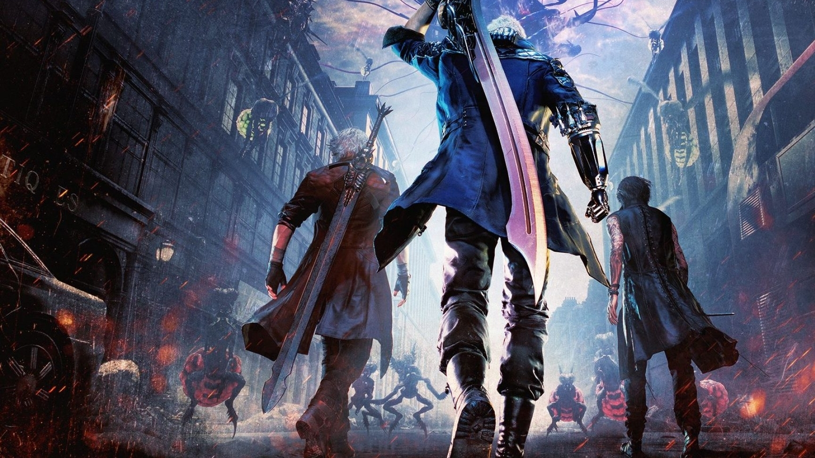 Devil May Cry 5 may finally get Special Edition content on PC after ...