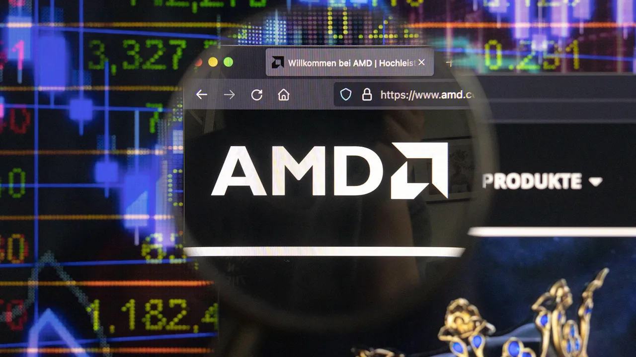 AMD raises its server CPU outlook as agentic AI drives new demand