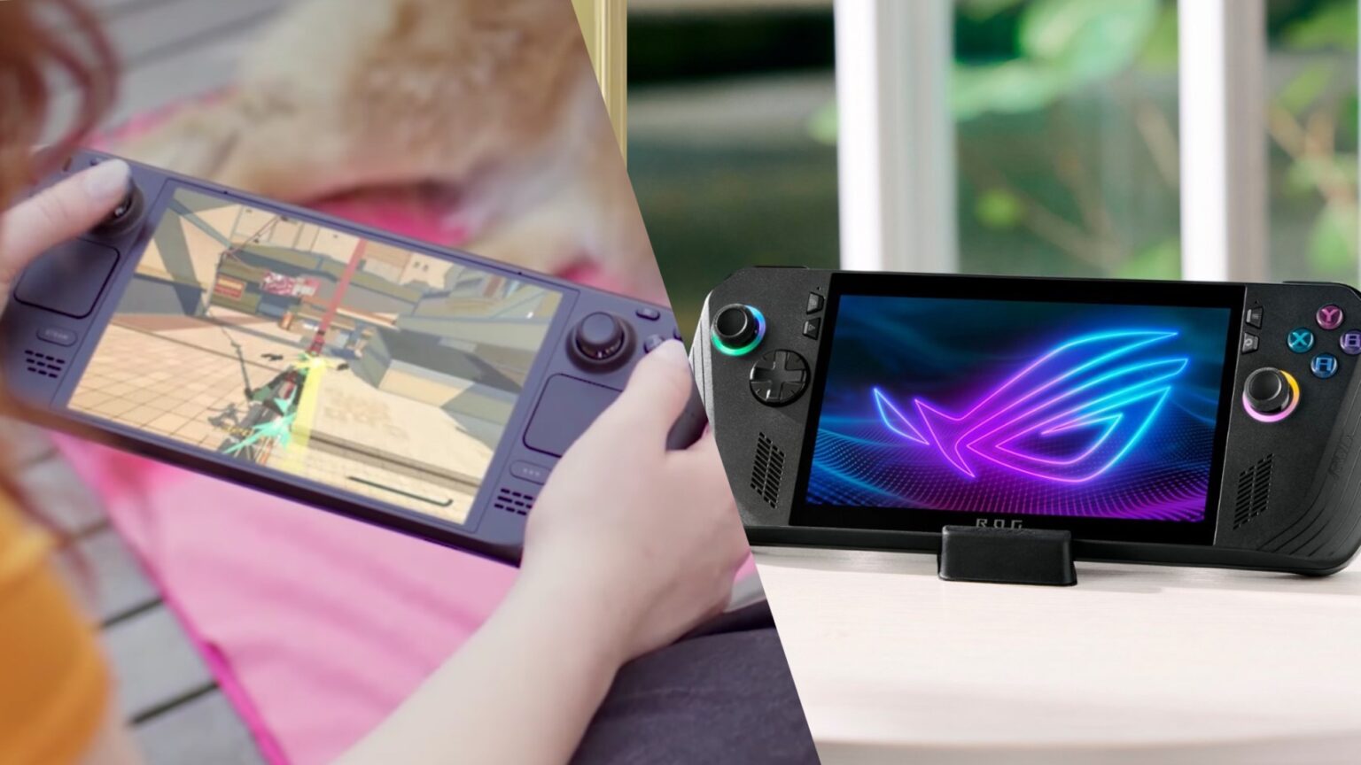 Steam Deck price hike makes the Xbox ROG Ally look like a stronger ...