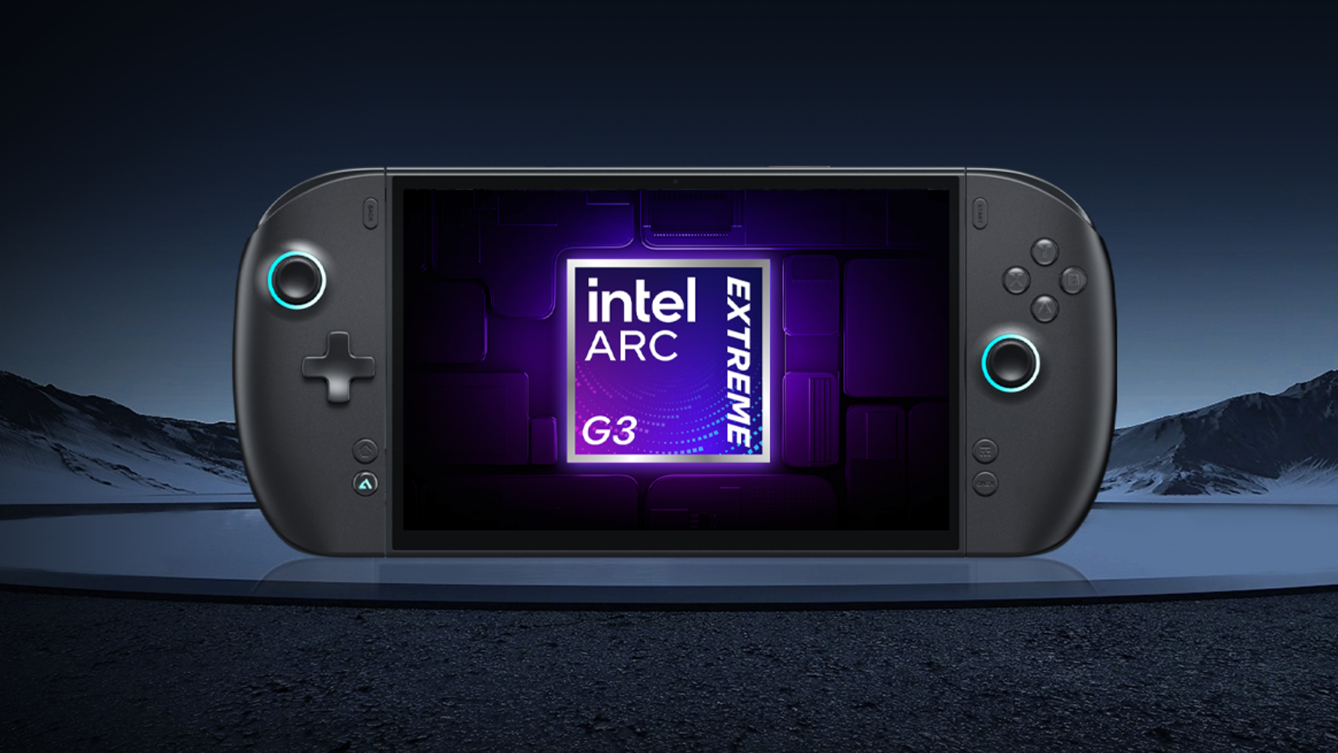 OneXPlayer 3 brings Intel Arc G3 Extreme to handheld gaming with OLED ...