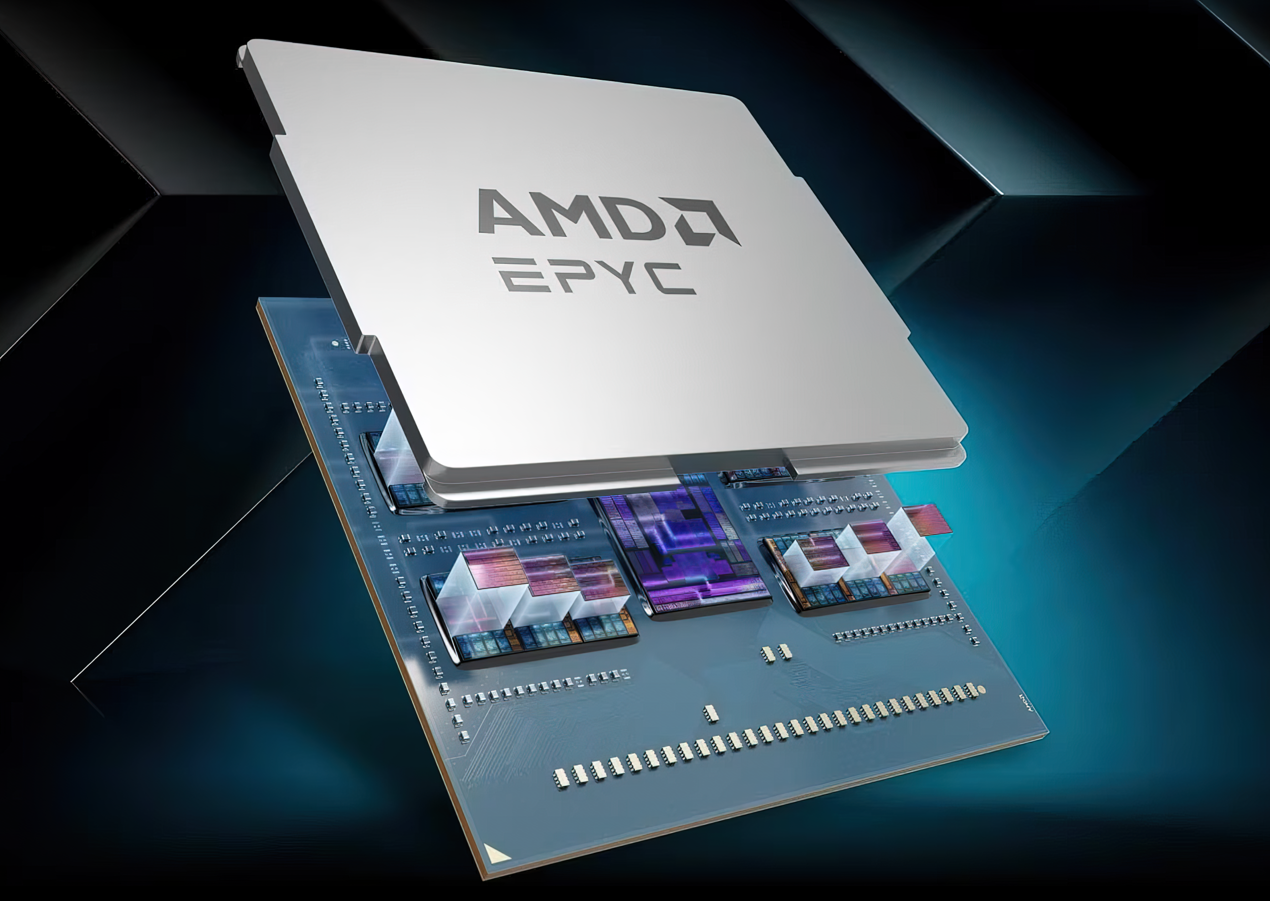 AMD says agentic AI will increase CPU demand without hurting GPU demand