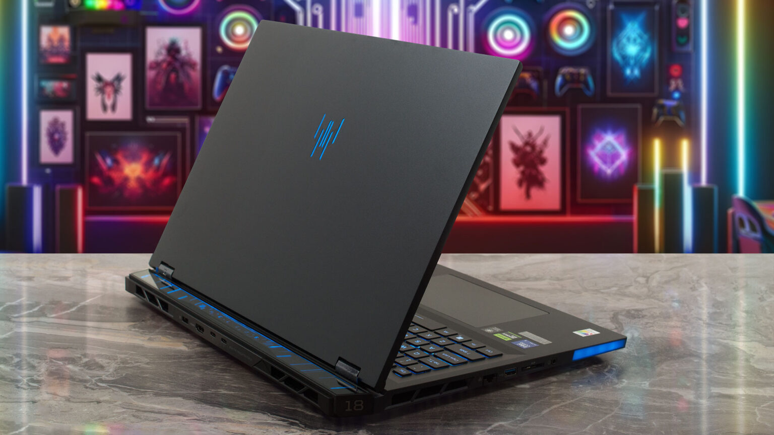 Acer’s Predator Helios 18 AI pushes laptop specs into full desktop ...