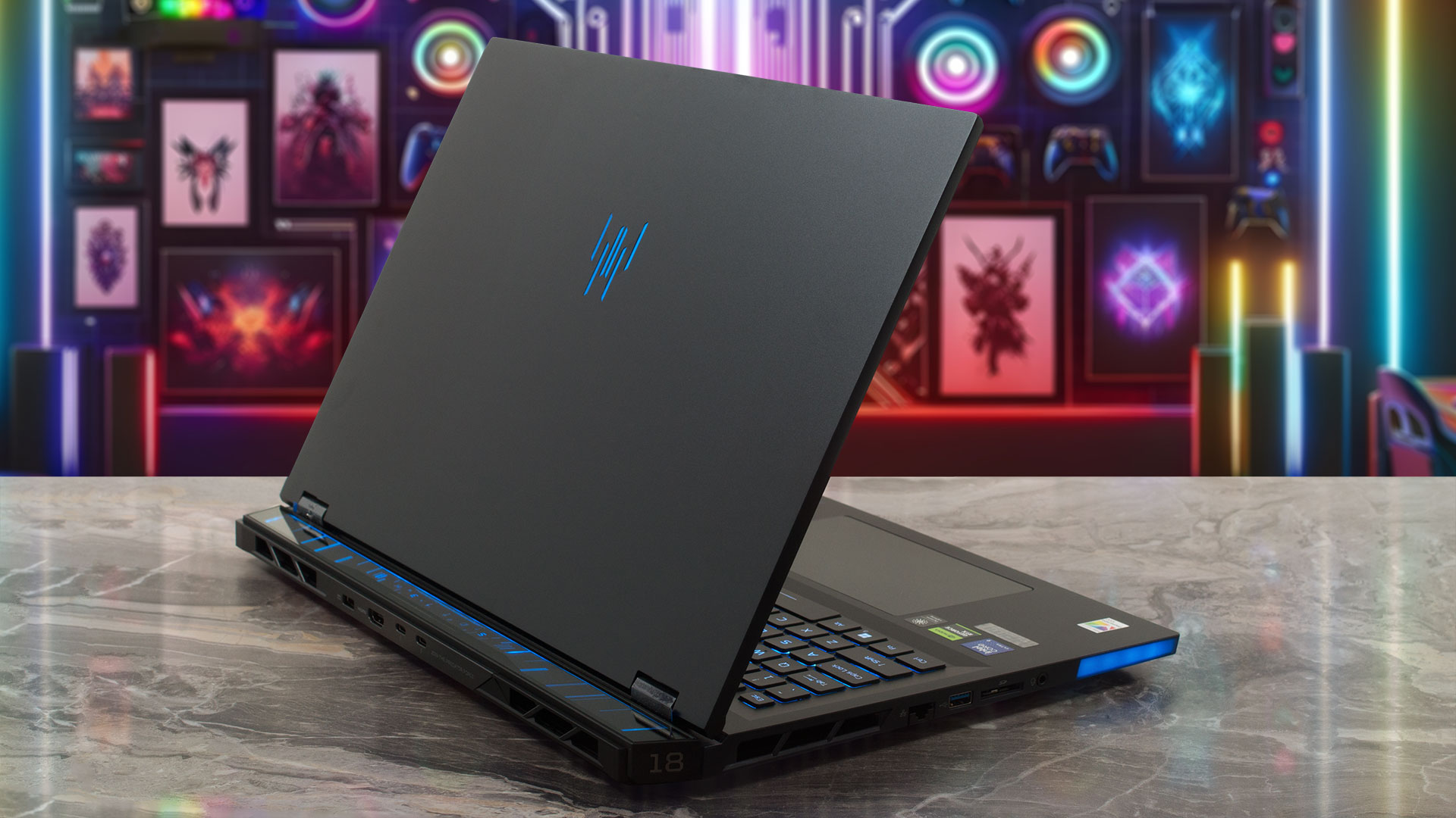 Acer’s Predator Helios 18 AI pushes laptop specs into full desktop ...
