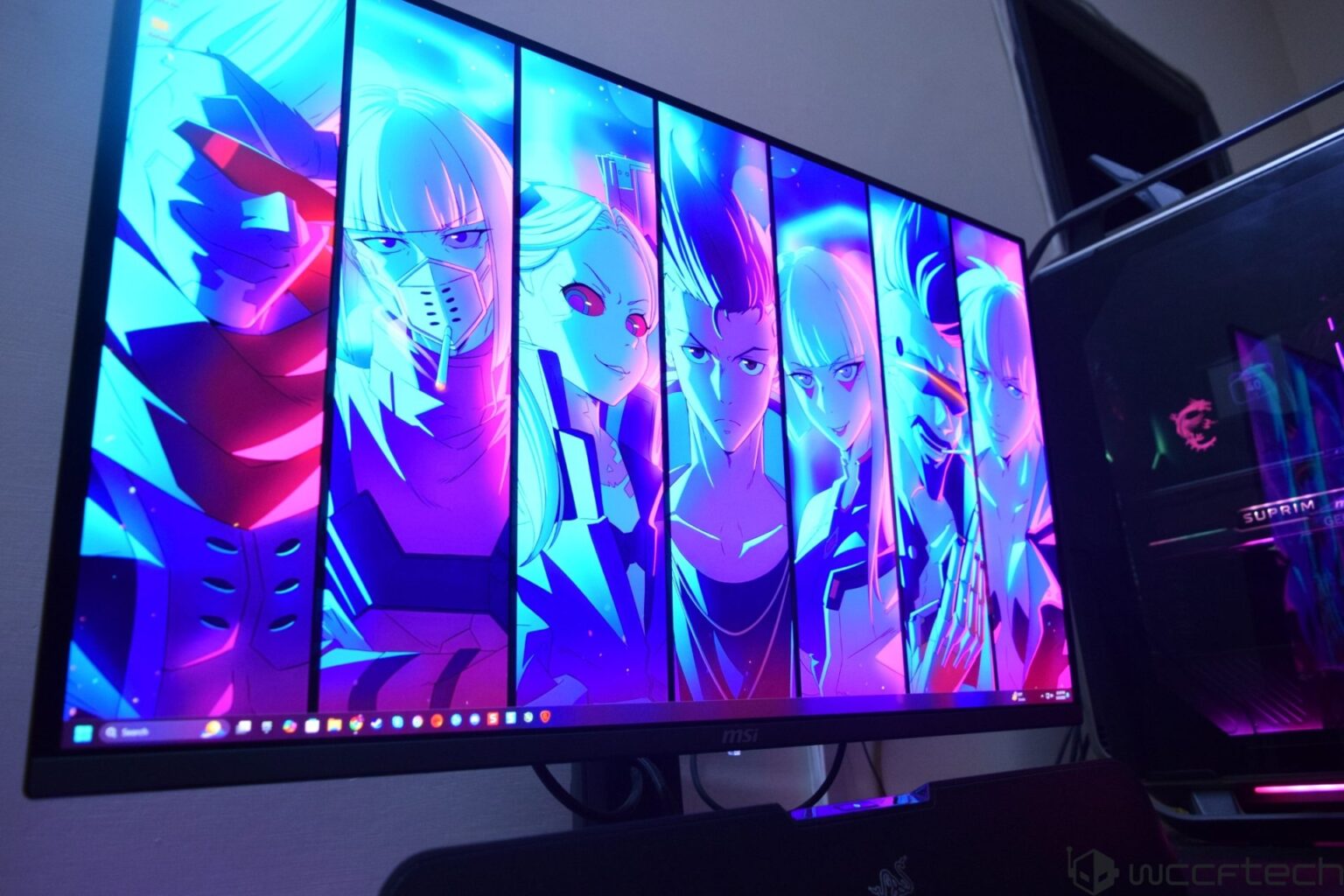 MSI launches MAG OLED 271QPX32 with Samsung’s new 5 layer QD OLED panel