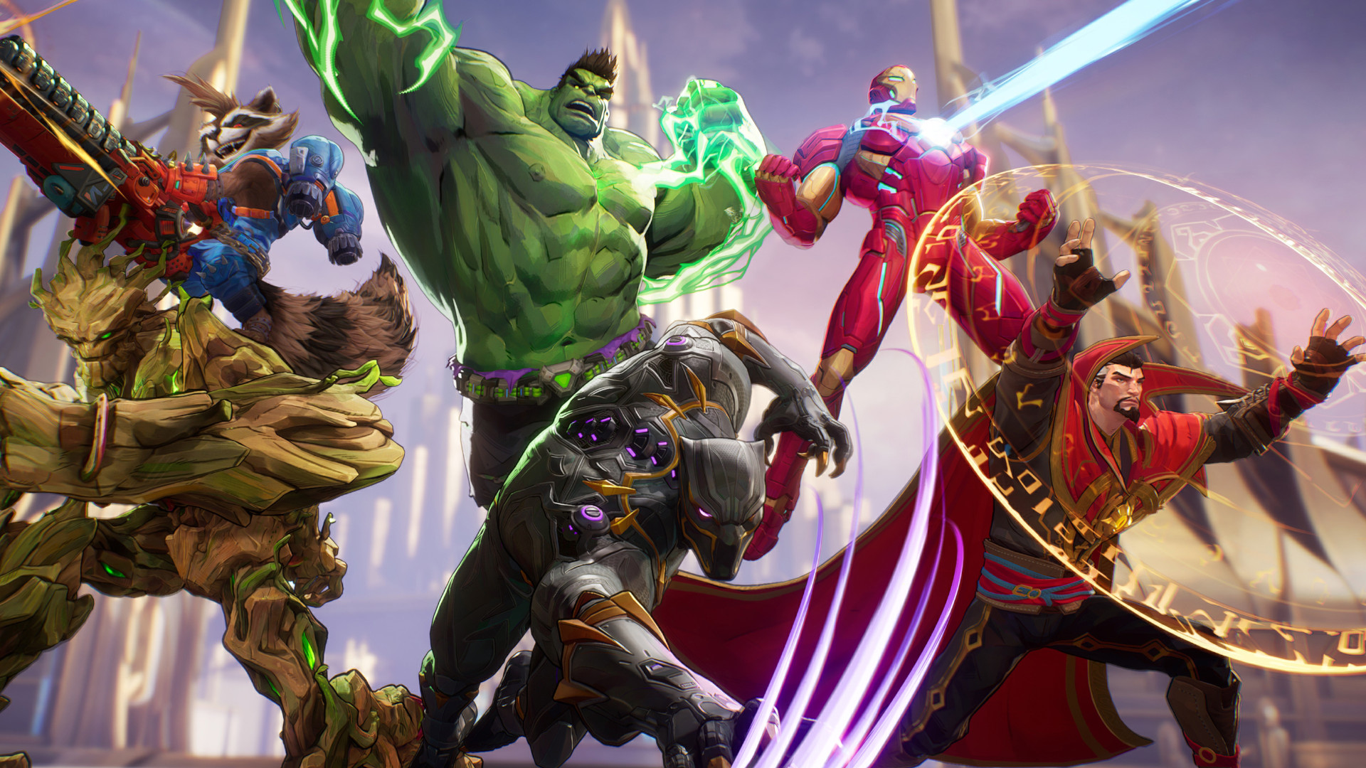 NetEase permanently bans nearly 500 Marvel Rivals cheaters and warns ...