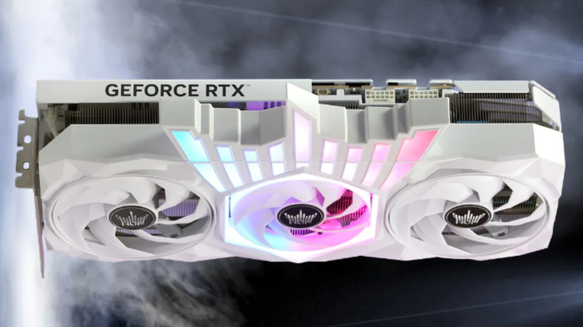GALAX says it is not leaving the GPU market after confusion over Palit ...